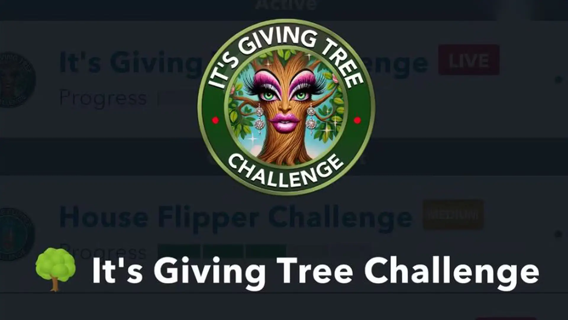 How To Complete Its Giving Tree Challenge In Bitlife 2025