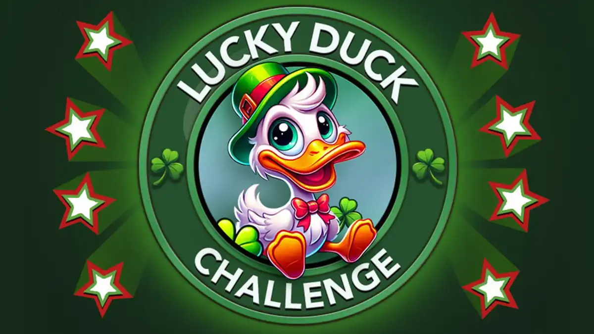 How To Complete The Lucky Duck Challenge In BitLife 2026